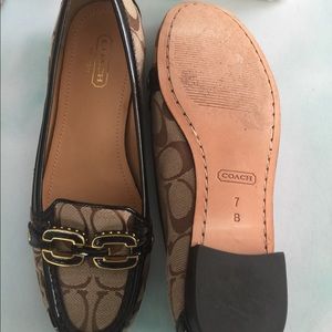 Coach | Shoes | Coachloafers Sz7 | Poshmark
